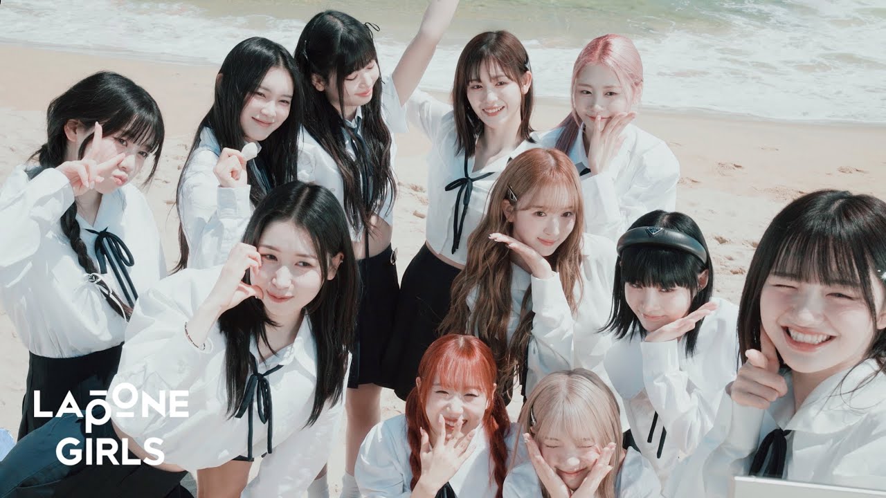 ME:I (ミーアイ) ⊹ 'Hi-Five' Official MV