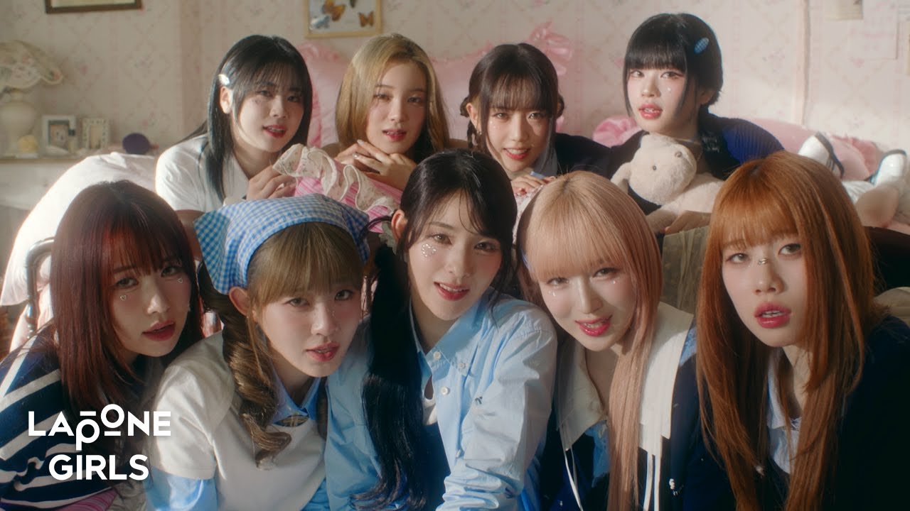 ME:I (ミーアイ) ⊹ 'THIS IS ME:I' Official MV